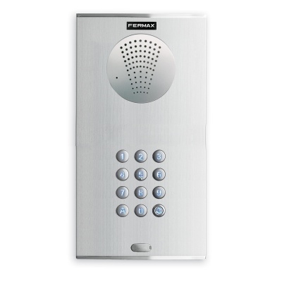 Fermax 73612 Duox plus direct city audio panel